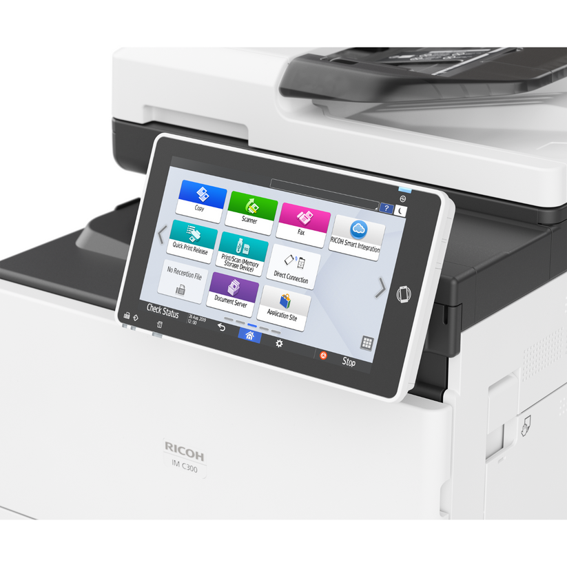 Ricoh IM C300F Multifuncional Color - 30 PPM - Nuevo