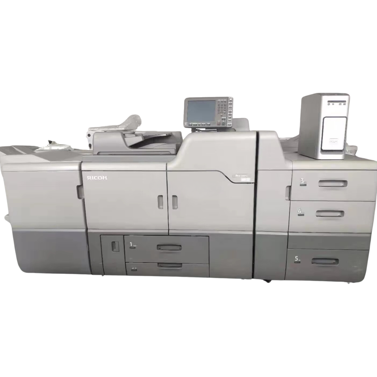 Impresora Multifuncional Ricoh PRO C751 a Color (Nuevo)