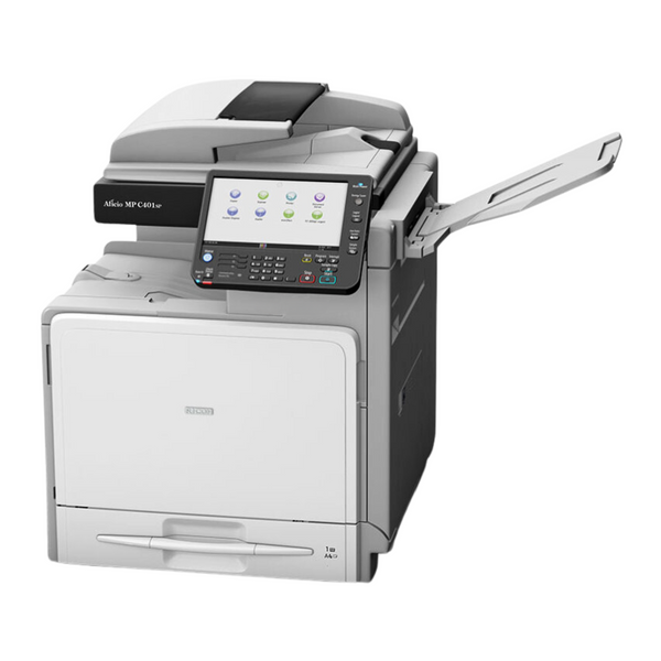 Ricoh MP C401 Multifuncional Color - 40 PPM - Usado