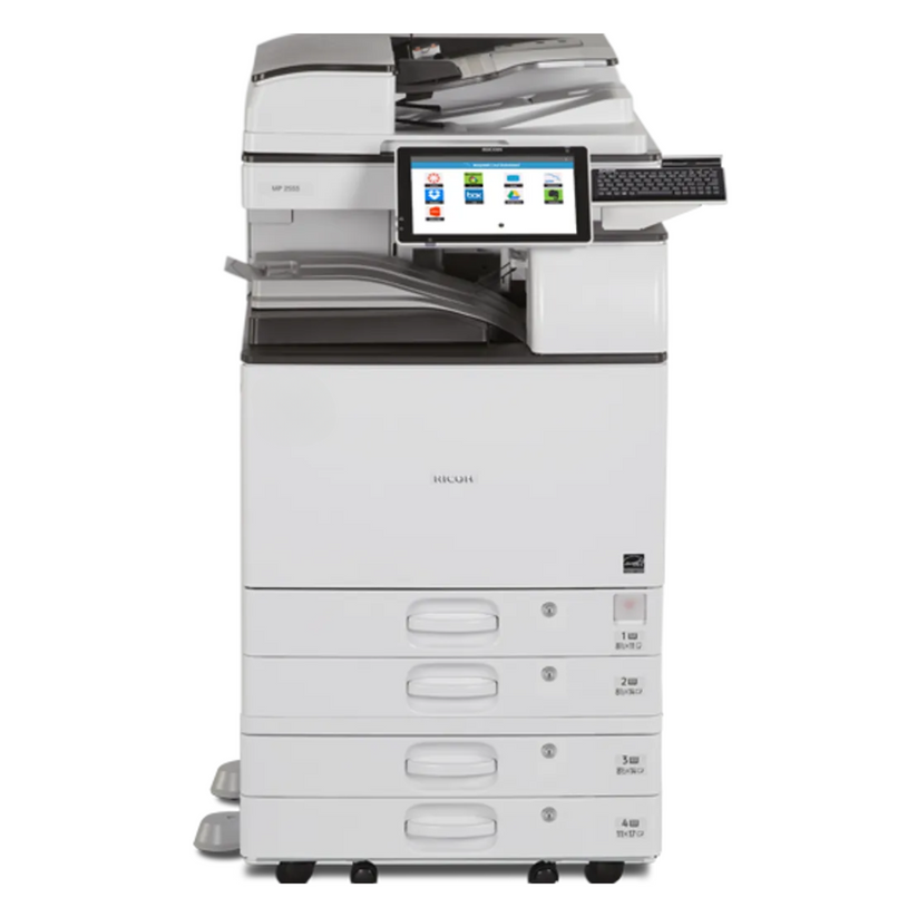 Impresora Multifuncional Monocromática Ricoh MP 2555SP (Nuevo)